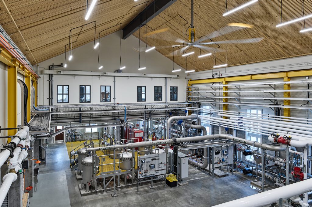 Dawson City Water Treatment Plant – Kobayashi + Zedda Architects