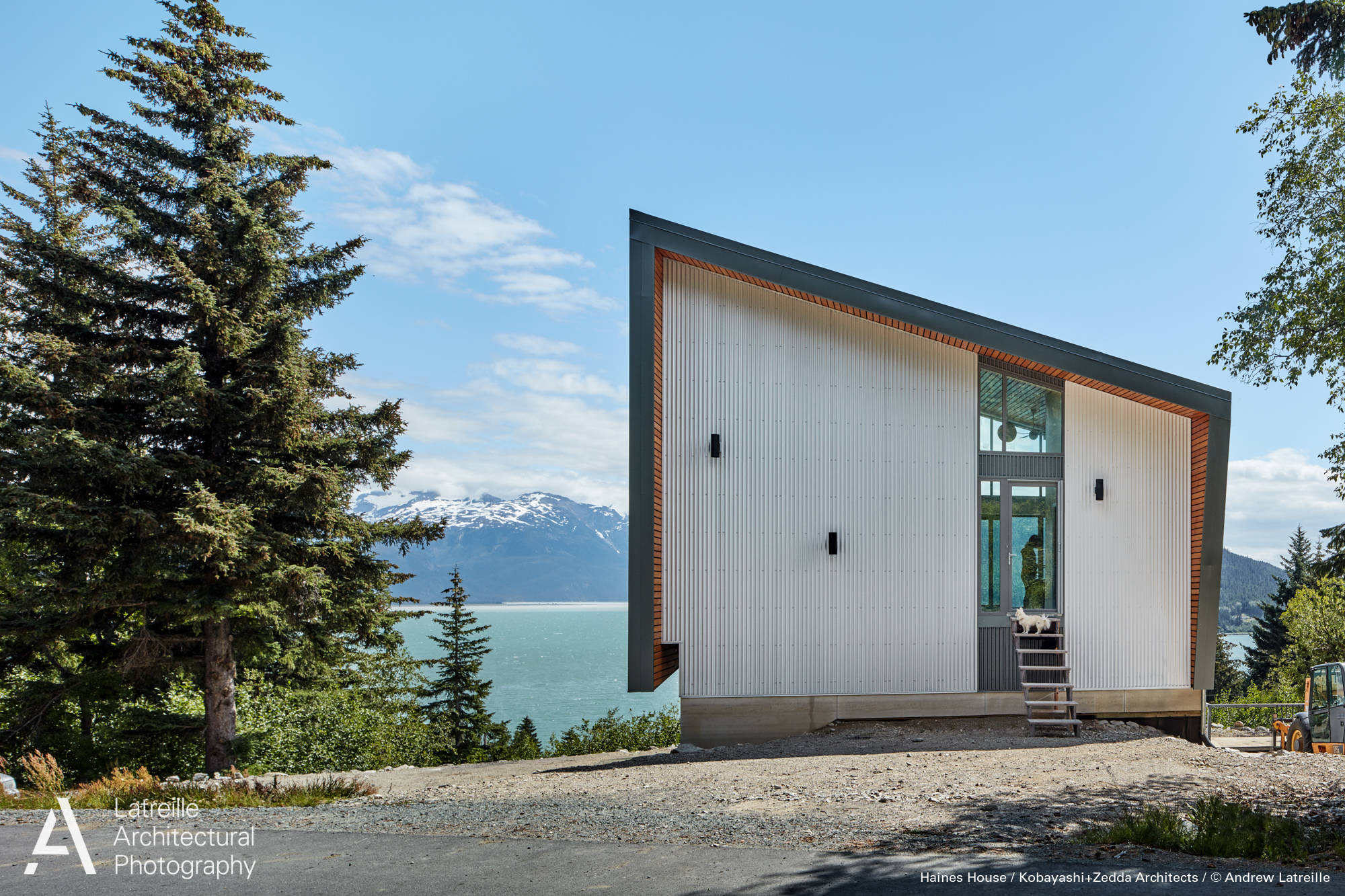 Alaska House – Kobayashi + Zedda Architects